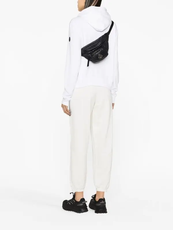 Moncler Quilted Belt Bag