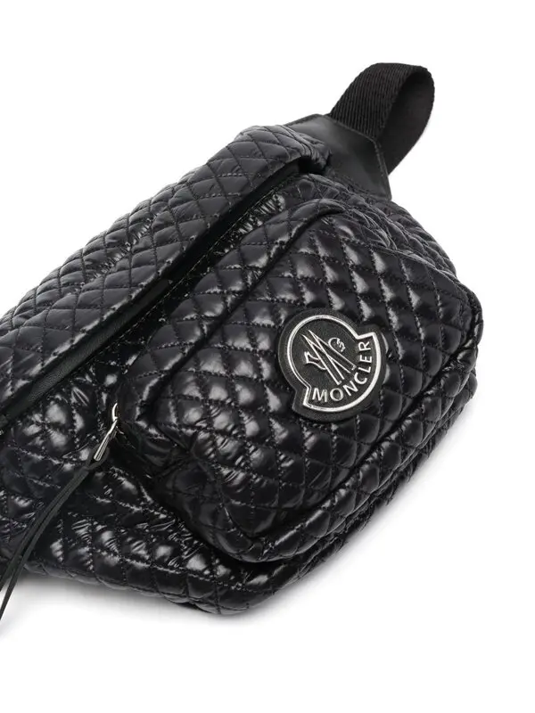 Moncler Quilted Belt Bag