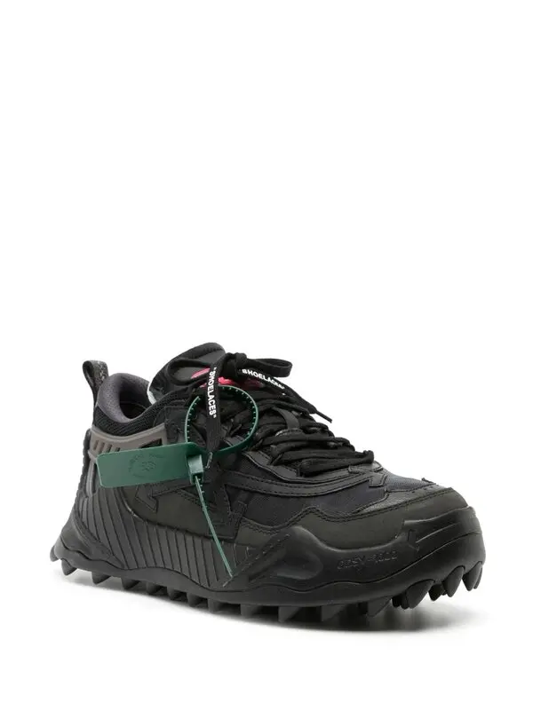 Off-White Odsy-1000 Sneakers - Black