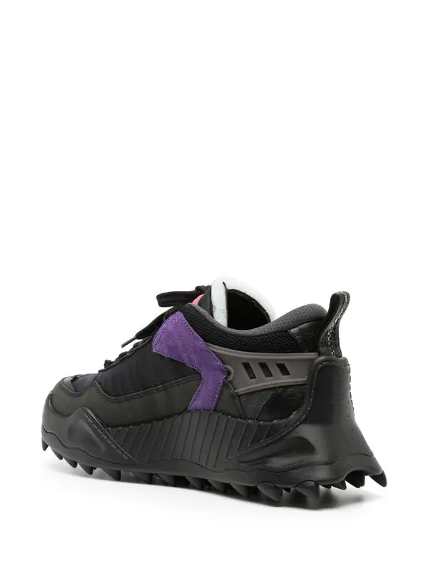 Off-White Odsy-1000 Sneakers - Black