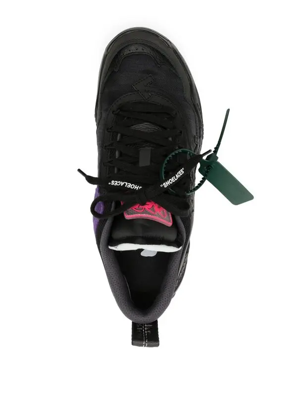Off-White Odsy-1000 Sneakers - Black