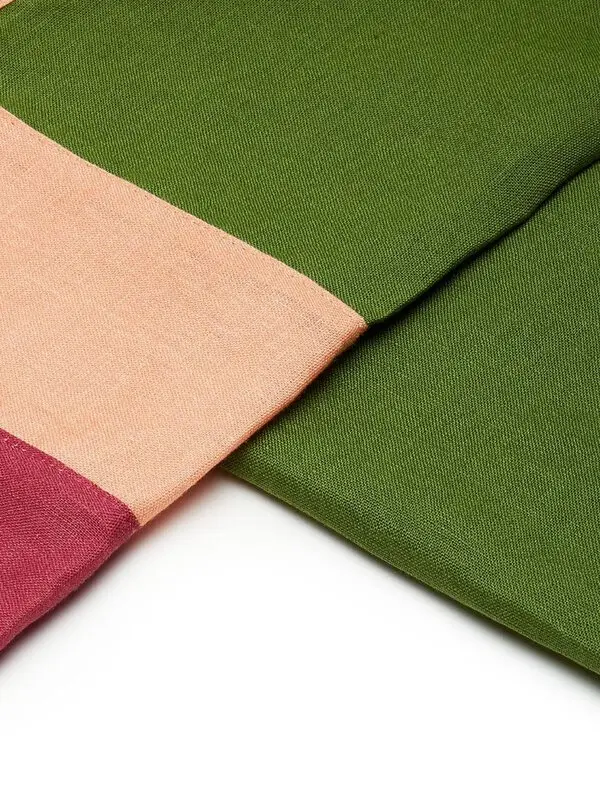 La DoubleJ Rainbow Linen Tablecloth