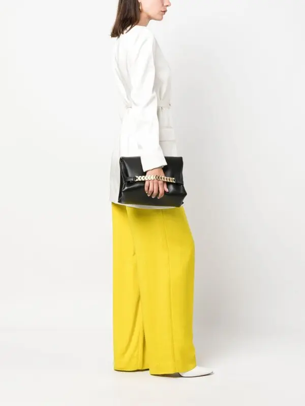 Victoria Beckham Mini Chain Pouch