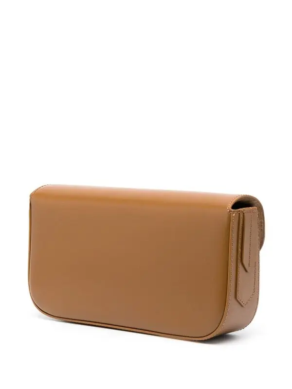 A.p.c. Charlotte Leather Shoulder Bag