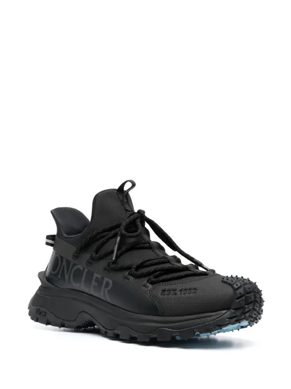 Moncler Trailgrip Lite 2 Sneakers - Black