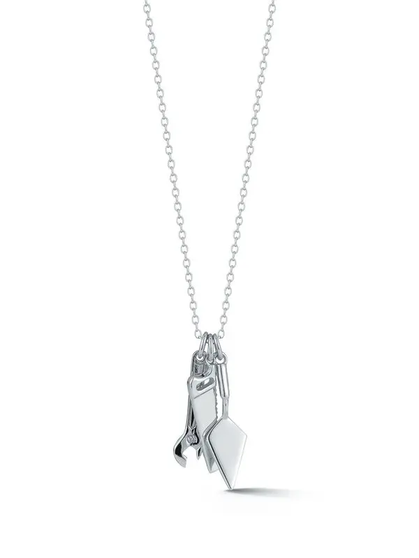 Mateo Tool Charm Necklace