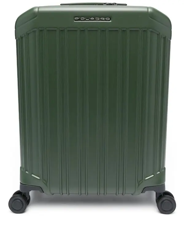 PIQUADRO Logo-lettering Luggage