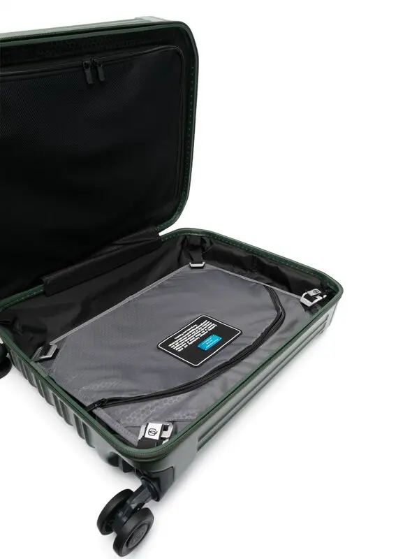 PIQUADRO Logo-lettering Luggage