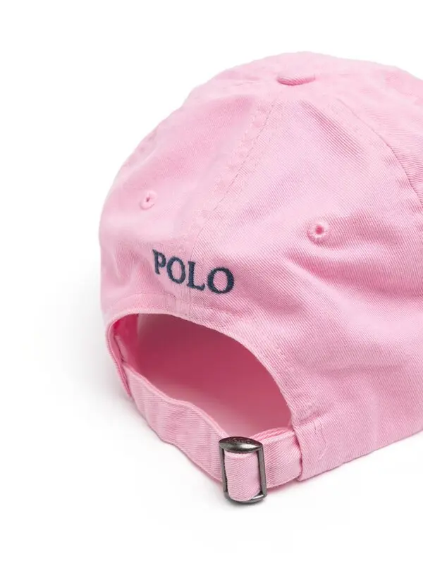 Polo Ralph Lauren Baseball Cap - Pink