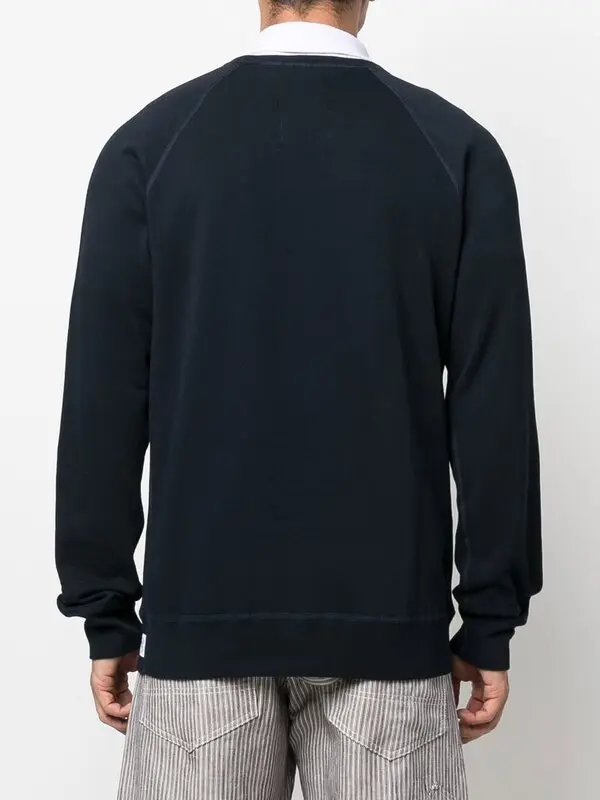 Junya Watanabe Logo-print Cotton Sweatshirt