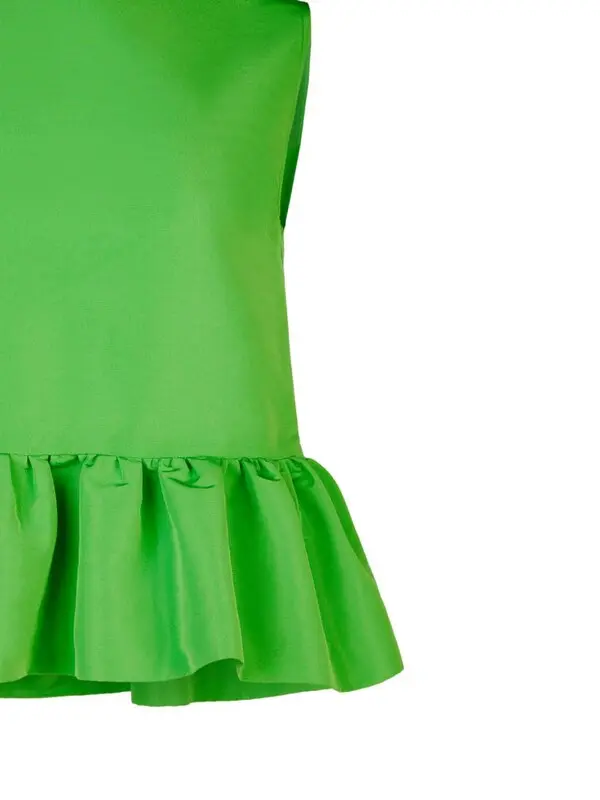 Nina Ricci Bow-detail Sleeveless Top