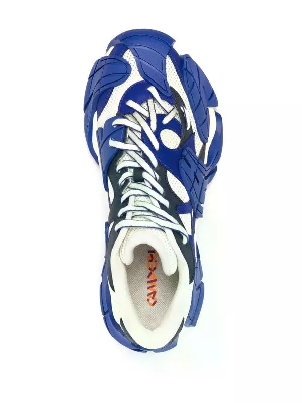 Camper Lace-up Chunky Sneakers - Blue