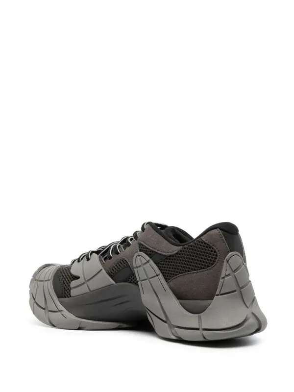 Camper Tormenta Panelled Sneakers - Black