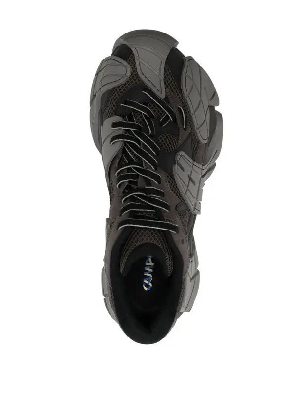 Camper Tormenta Panelled Sneakers - Black