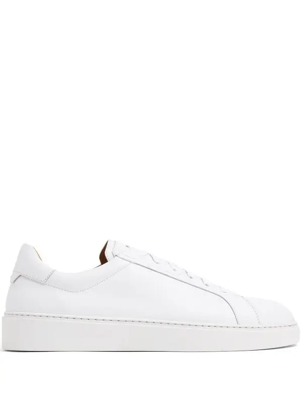 Magnanni Leather Low-top Sneakers