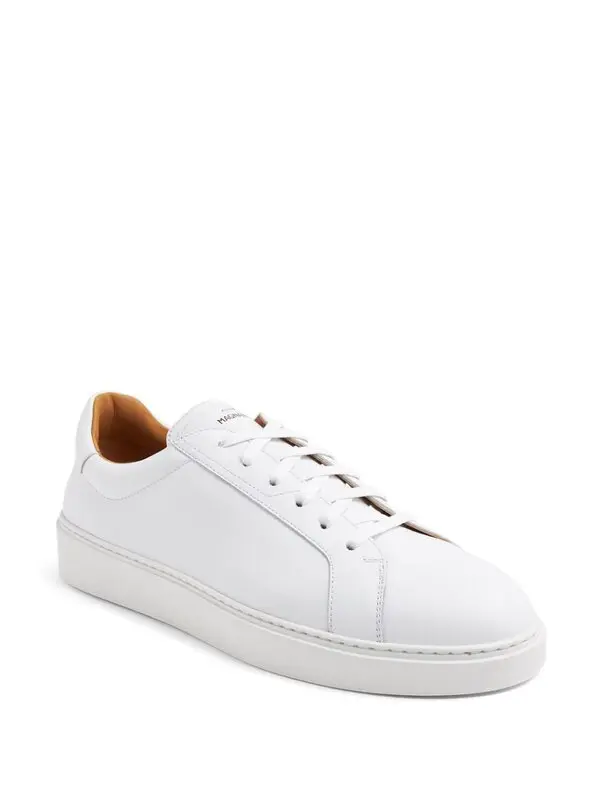Magnanni Leather Low-top Sneakers