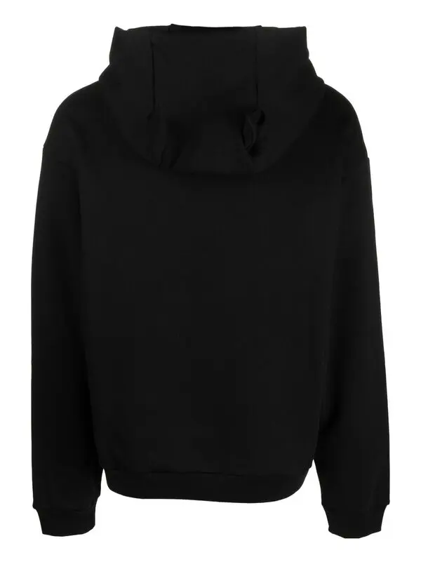 Coperni Logo-print Jersey Hoodie