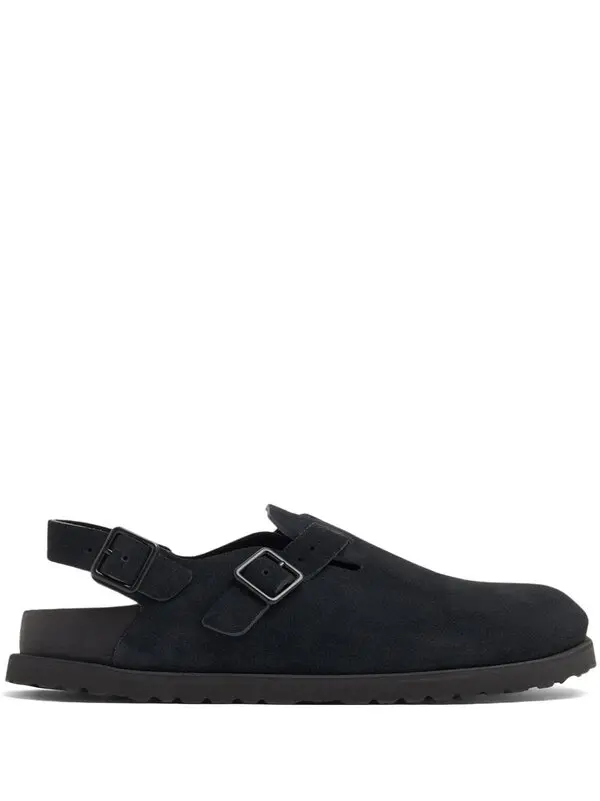 BIRKENSTOCK Tokio Suede Sandals