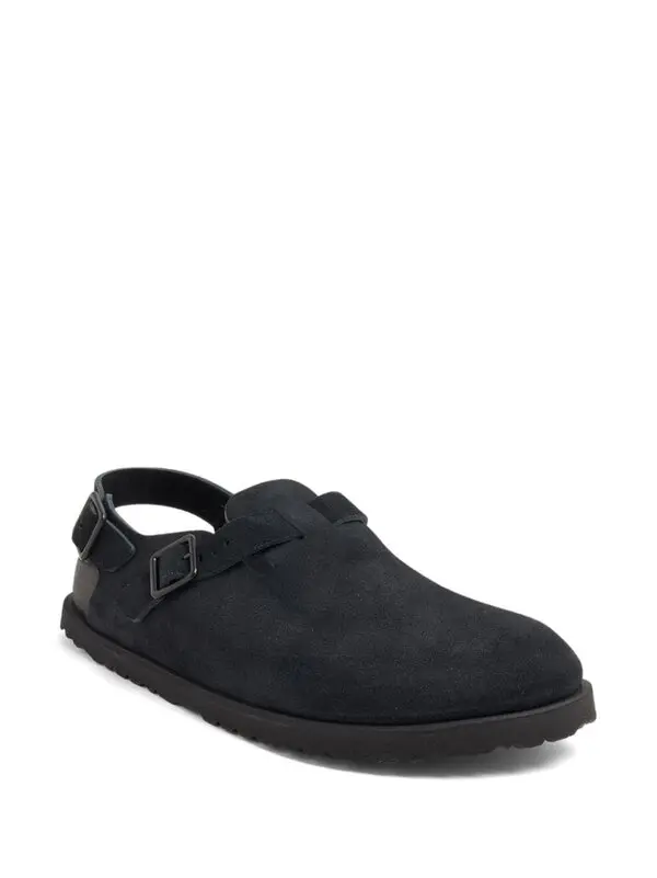 BIRKENSTOCK Tokio Suede Sandals