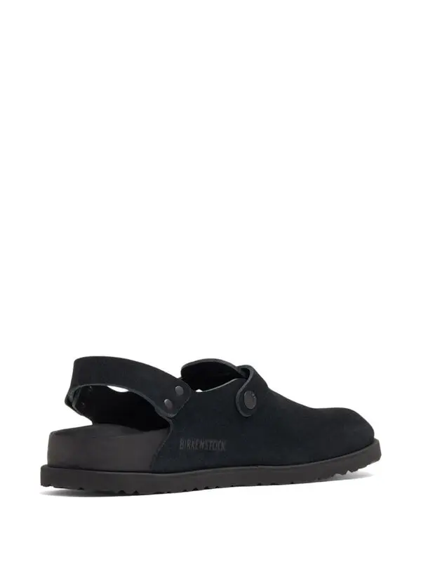 BIRKENSTOCK Tokio Suede Sandals