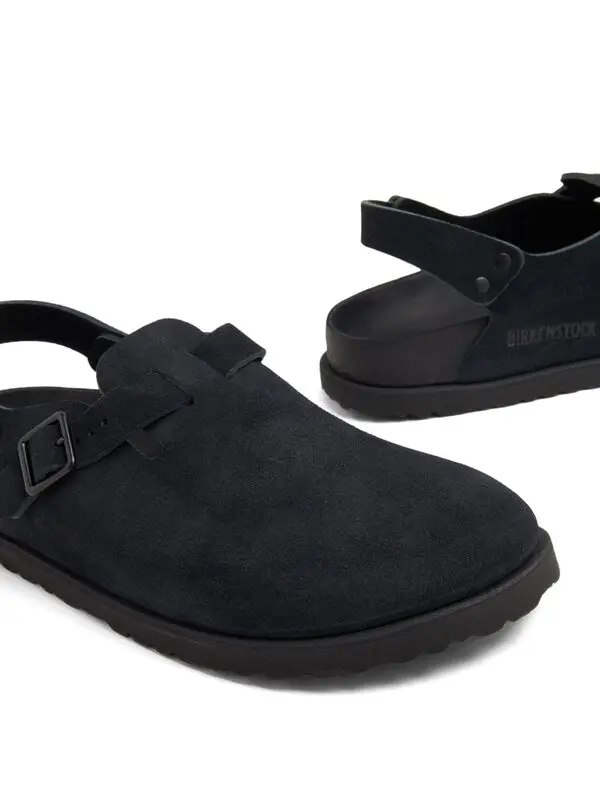 BIRKENSTOCK Tokio Suede Sandals