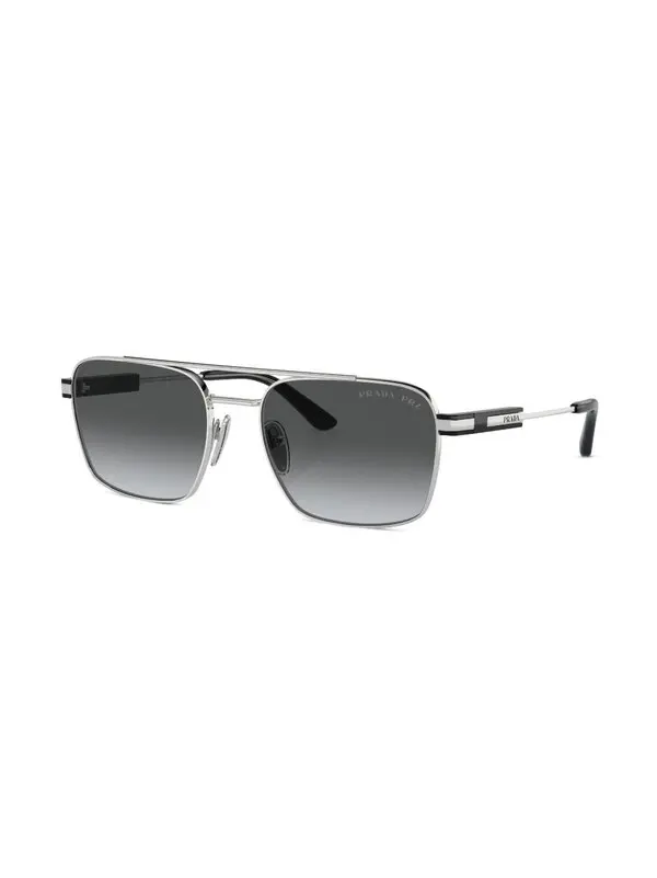 Prada Square-frame Sunglasses