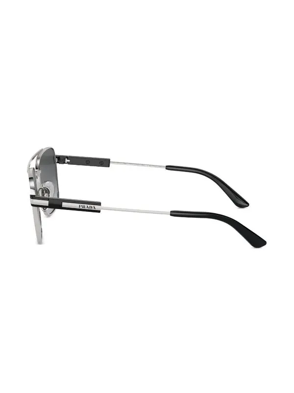 Prada Square-frame Sunglasses