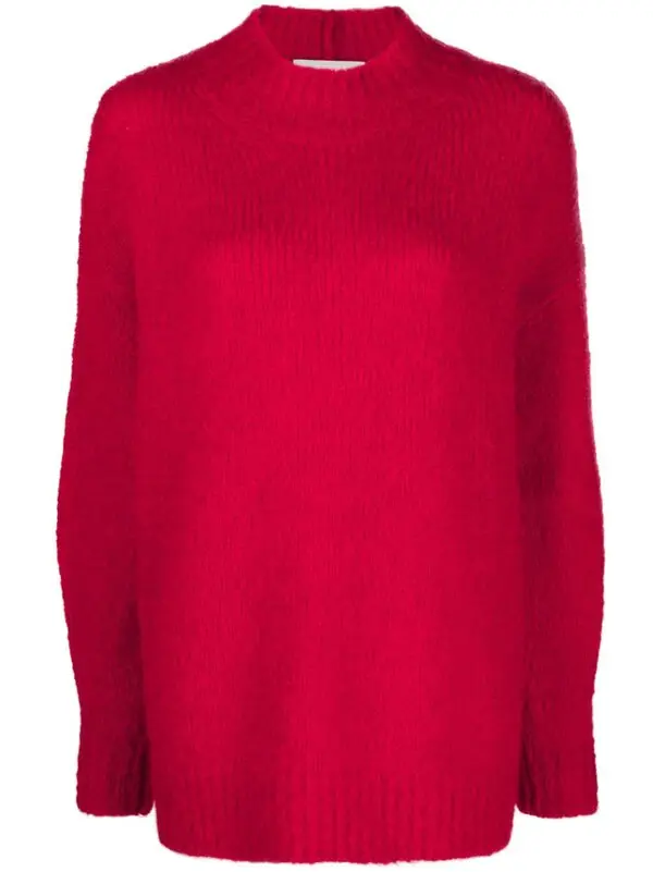 Isabel Marant Étoile Idol Mock-neck Jumper
