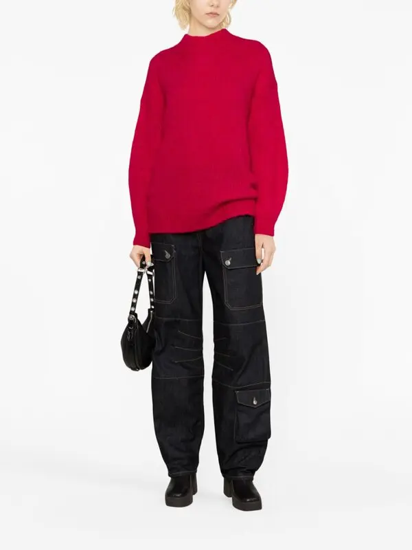 Isabel Marant Étoile Idol Mock-neck Jumper