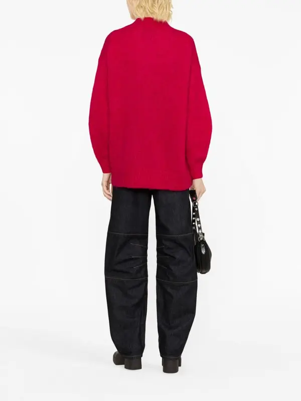 Isabel Marant Étoile Idol Mock-neck Jumper