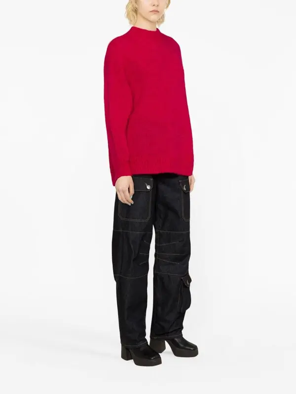 Isabel Marant Étoile Idol Mock-neck Jumper