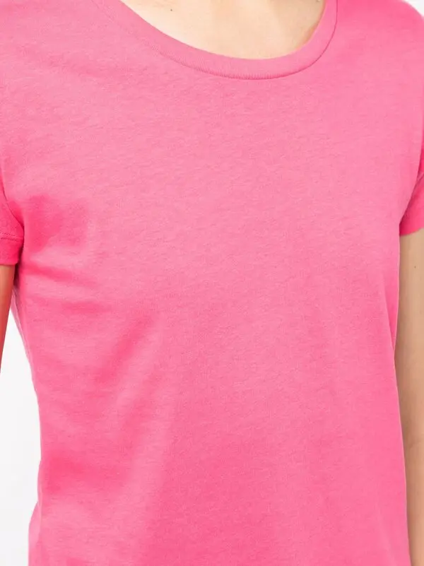 MADISON MAISON Short-sleeved T-shirt - Pink