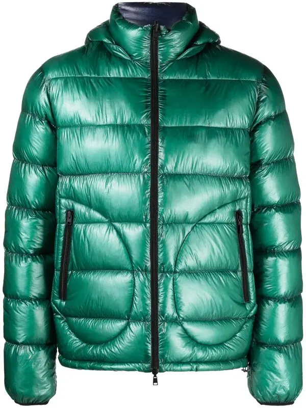 Herno Reversible Padded Down Jacket
