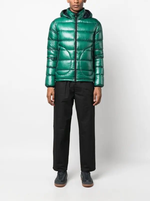 Herno Reversible Padded Down Jacket