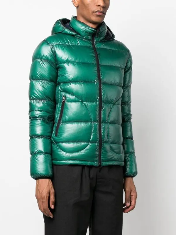 Herno Reversible Padded Down Jacket