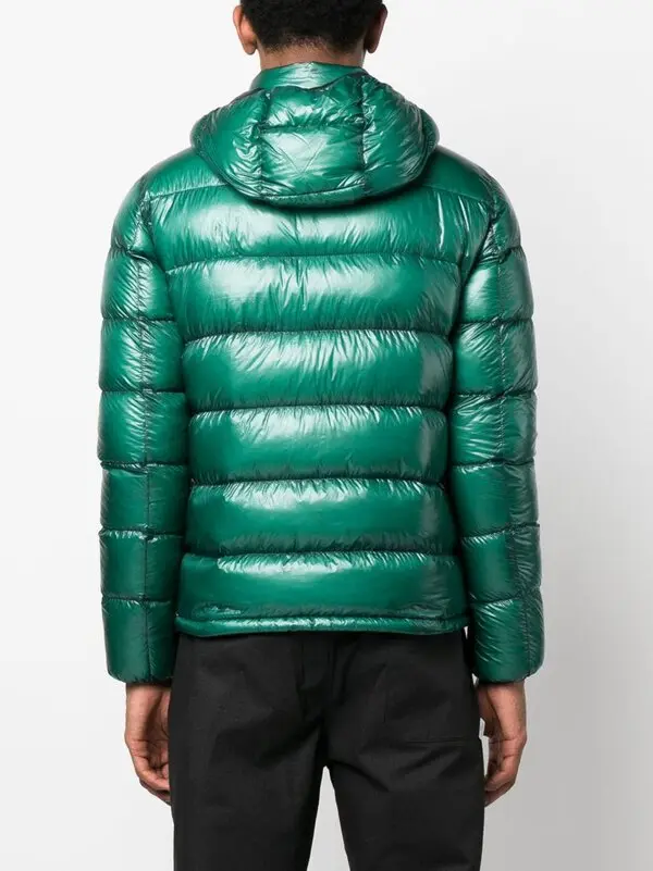 Herno Reversible Padded Down Jacket