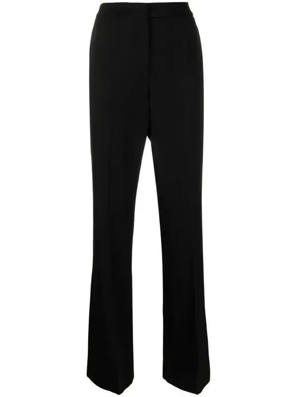 Moschino High-rise Straight-leg Trousers