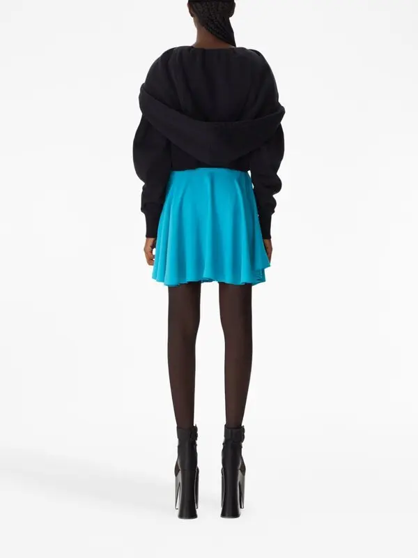 Nina Ricci Logo-embroidered Hoodie