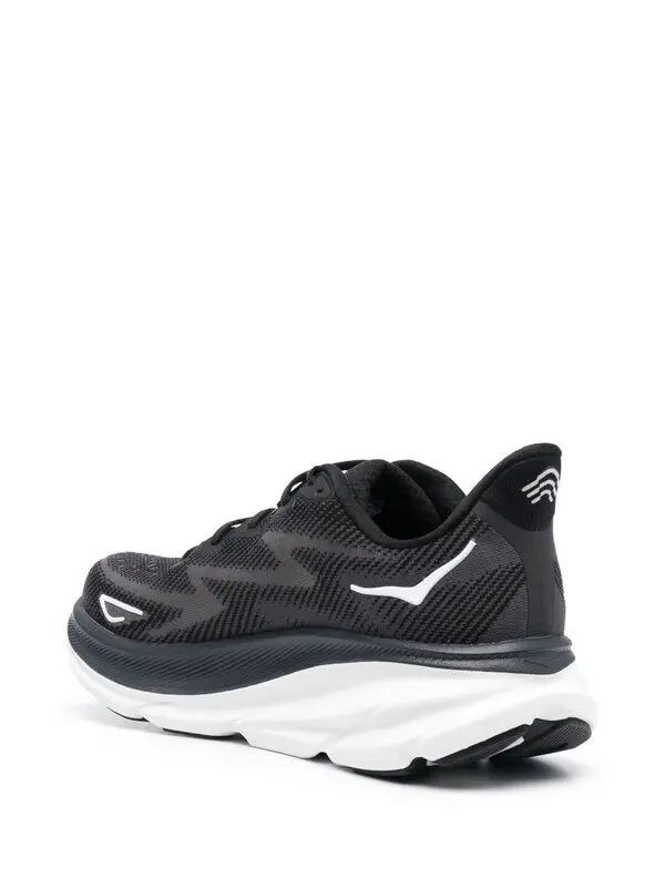 HOKA® Clifton Sneakers - Black