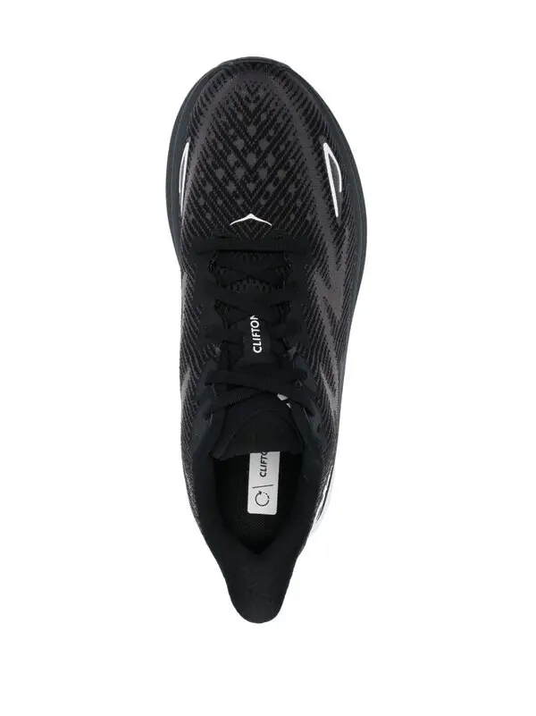 HOKA® Clifton Sneakers - Black