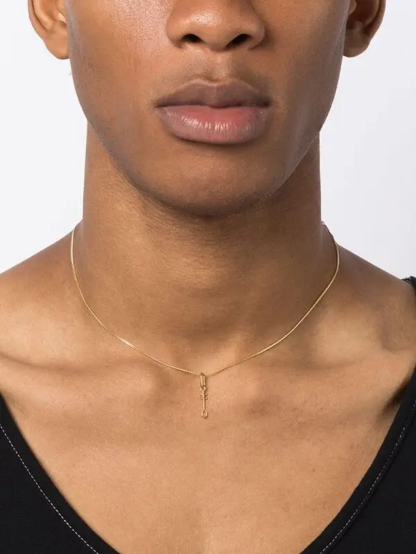 CAPSULE ELEVEN Nefer Charm Necklace