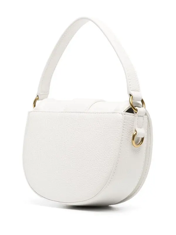 Versace Baroque-buckle Shoulder Bag
