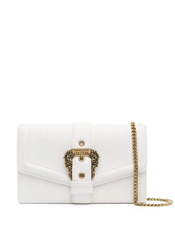 Versace Faux-leather Clutch