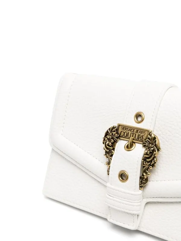 Versace Faux-leather Clutch