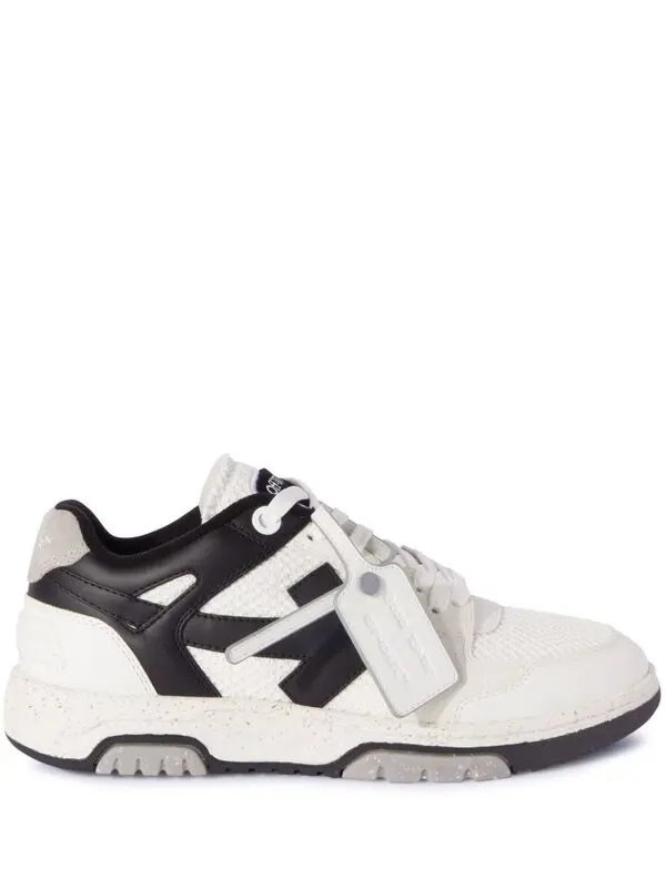 Off-White Out Of Office Sneakers - White
