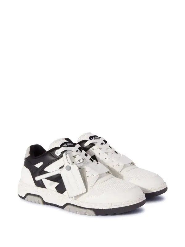 Off-White Out Of Office Sneakers - White