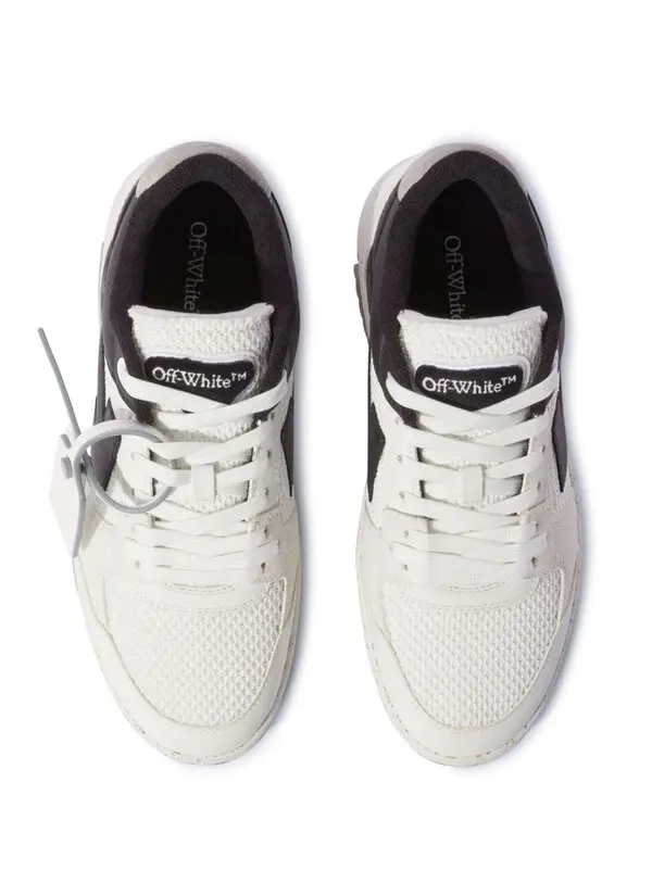 Off-White Out Of Office Sneakers - White