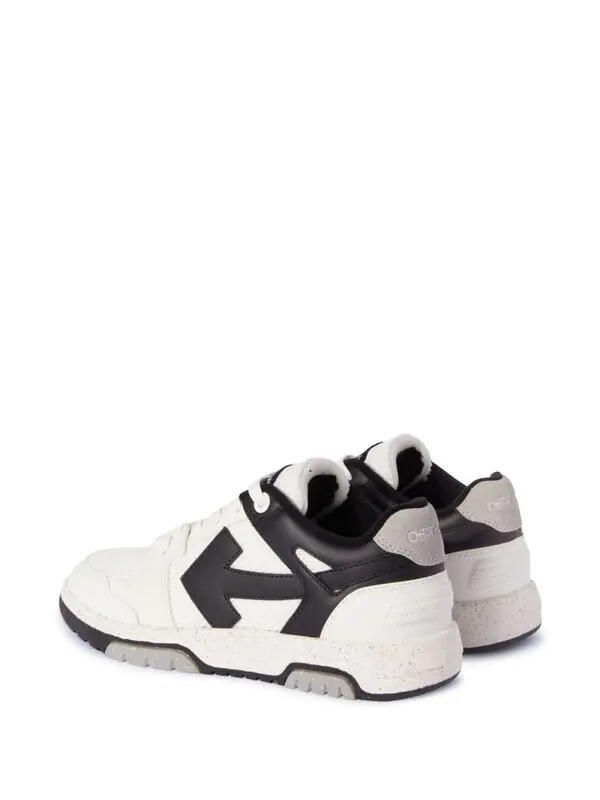 Off-White Out Of Office Sneakers - White