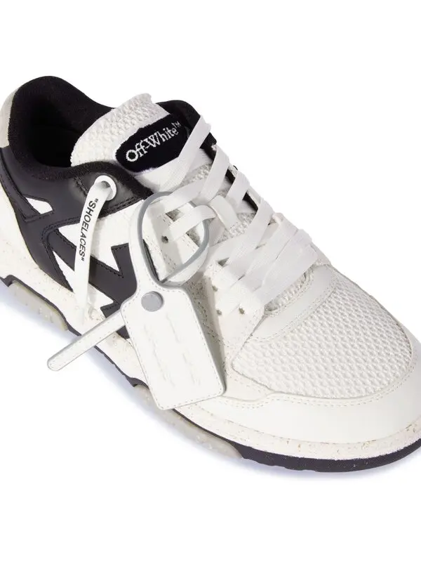 Off-White Out Of Office Sneakers - White