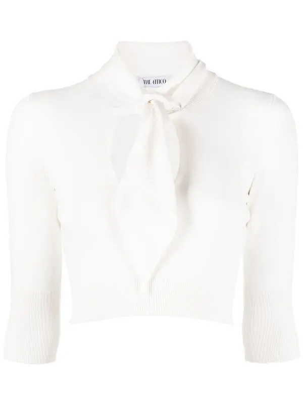 Attico Cut-out Top